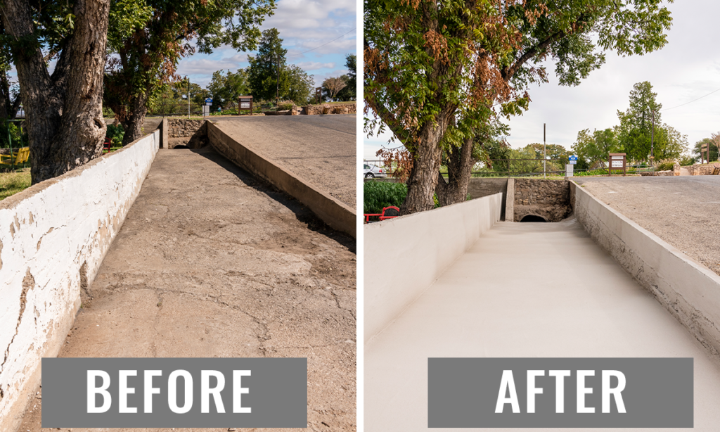 Commercial Concrete Restoration - OXCON Systems